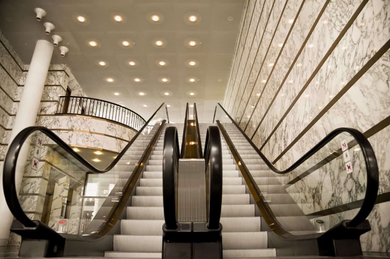 Escalator Installation in an Existing Building (What to Consider) - CBA ...